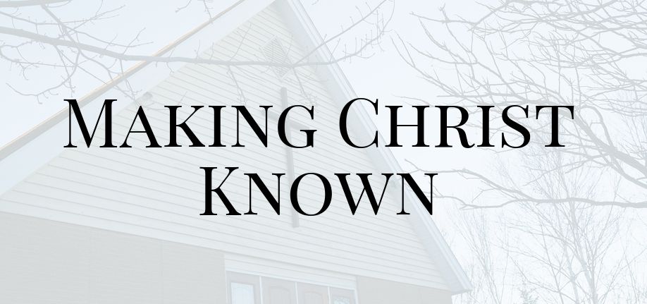 Bedford Presbyterian Church